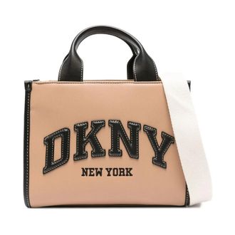 DKNY Hadlee SM Tote - - Bags - Damen - Beige - ONE SIZE