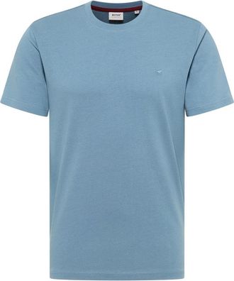 Mustang Jeans Herren Halbarm-Shirt