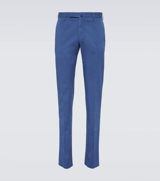 Slowear Hose aus einem Baumwollgemisch