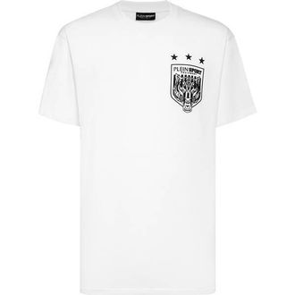 Plein Sport Herren Shirt TIGER CREST EDITION