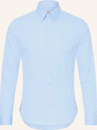Sandro Sandro Hemd Slim Fit blau