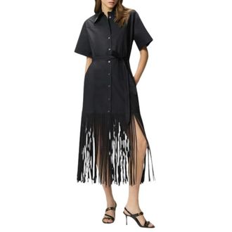 Pinko Pinko, Damen, Kleider, Schwarzk, XSGr&ouml;&szlig;e