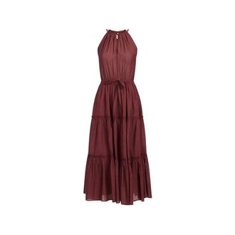 Petite Mendigote Robe longue Ritu en coton