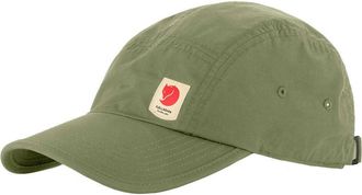 Fj&auml;llr&auml;ven Unisex High Coast Wind Kappe, Green, L