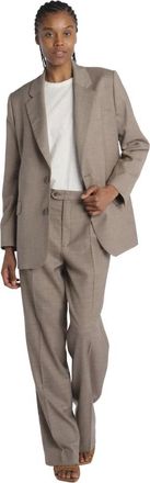 SOEUR Soeur, Femme, Pantalons, Beige, Taille: 42 FR Sulpice Pantalons