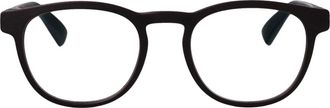 Mykita unisex, Accessories, Schwarzk, 50 MMGr&ouml;&szlig;e