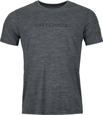 Ortovox Herren Shirt 150 COOL BRAND TS M