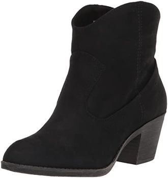 Rocket Dog Femme Soundoff Bottine, Noir, 39 EU