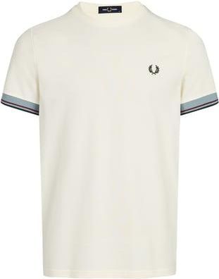 Fred Perry T-shirt broderie logo en coton