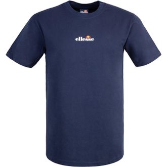 Ellesse Ollio 2 T-Shirt (DE/NL/SE/PL, Alphanumerisch, L, Regular, Regular, Navy)