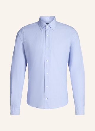 Joop Hemd Slim Fit blau