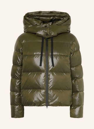 Peuterey Peuterey Daunenjacke Kenid gruen