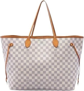 Louis Vuitton Pre-owned Neverfull GM - - Pre-owned - Damen - Grau - ONE SIZE