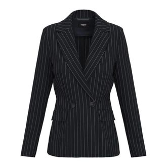 Emme Di Marella Emme DI Marella, Femme, Vestes, Bleu, Taille: 40 FR Drink-002 Blazer