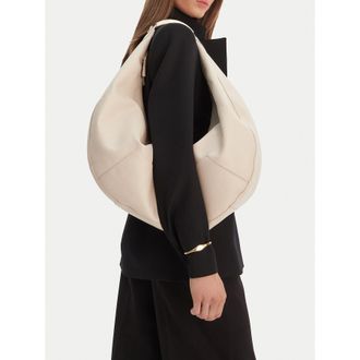 Gino Rossi Handtasche GINO ROSSI EO-LDA8806 &Eacute;cru