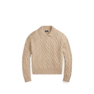 Polo Ralph Lauren Pull en laine et cachemire