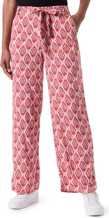 Only Onlnova Life Vis Palazzo Pant AOP