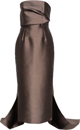 Solace London Robe midi Solace London Kiki