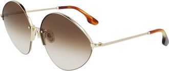 Victoria Beckham Damen-Sonnenbrillen 61/15/140 mm Metall