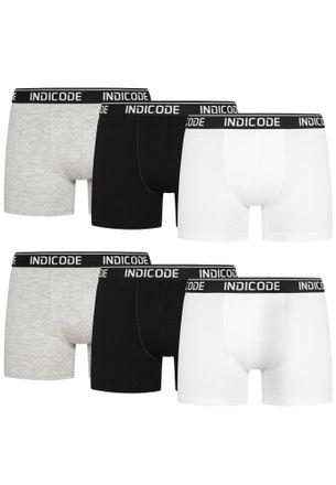INDICODE JEANS Boxershorts Milano