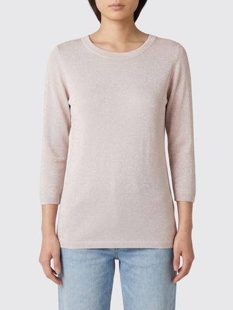 Roberto Collina Pull Femme couleur Poudre