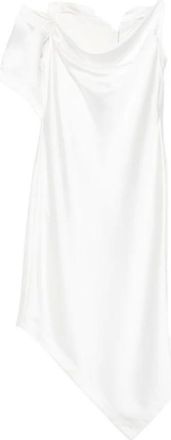 Iro Iro, Femme, Robes, Blanc, Taille: 36 FR Thiana long dress