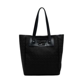 Fendi Damen, Pre-Owned, Schwarzk, ONE SIZEGr&ouml;&szlig;e