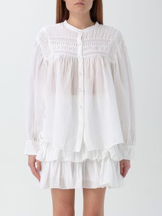 Isabel Marant Chemise ISABEL MARANT ETOILE Femme couleur Blanc