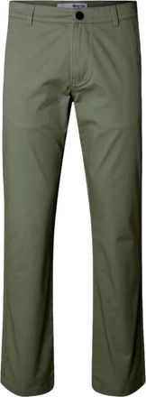 Selected Chinohose SLHSTRAIGHT196-DAN