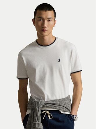 Polo Ralph Lauren T-Shirt 710963492002 Wei&szlig; Regular Fit