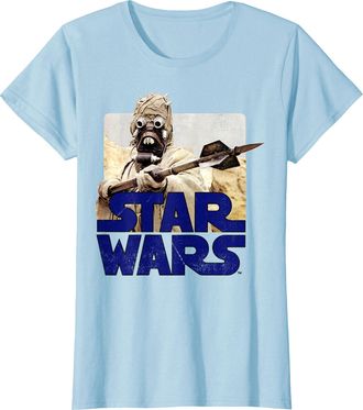Star Wars Tusken Raider Spike T-Shirt