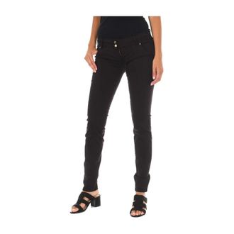 Met Met, Damen, Jeans, Schwarzk, W24Gr&ouml;&szlig;e