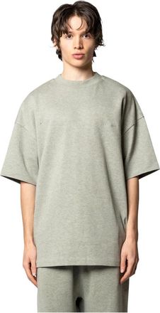 Fear of God Homme, Tops, Gris, Taille: S T-shirt Signature 90s &agrave; Manches Courtes