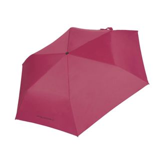 Piquadro Parapluie Coupe-Vent - Homme - Accessoires - Rouge - Taille: ONE Size
