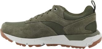 Timberland Homme, Chaussures, Vert, Taille: 43 1/2 EU Voyp Low Lace Baskets