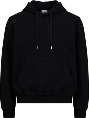 Arte Sweat &agrave; capuches&eacute;rigraphi&eacute; en coton