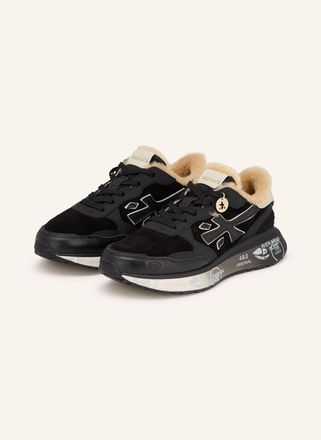 Premiata Sneaker Lauryn schwarz