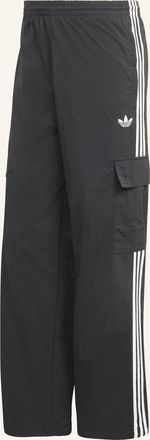 adidas Originals Adidas Originals Adicolor Classics 3-Streifen Cargohose schwarz