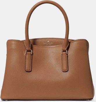 Kate Spade New York Thompson Street Satchel, Schmal, Klein