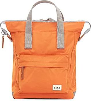 Roka London ROKA London Bantry B Petit nylon durable, orange br&ucirc;l&eacute;, s