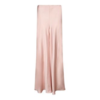 Norma Kamali Damen, Hosen, Rosa, MGr&ouml;&szlig;e