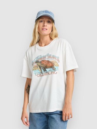 Billabong On Vacay T-Shirt blanc