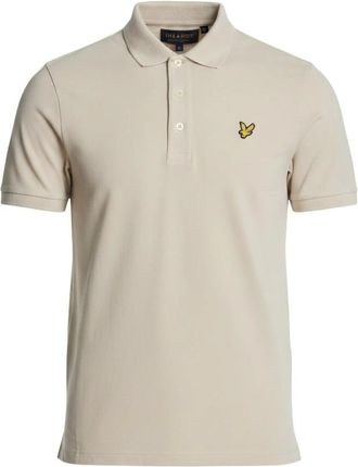 Lyle & Scott Homme, Tops, Beige, Taille: M Sp400Vog Polo