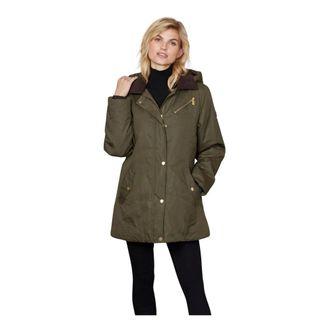 Junge Winterjacken - - Jackets - Damen - Gr&uuml;n - 3XL