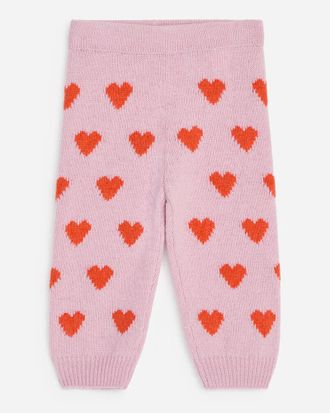 Arket Wollhose -Rosa
