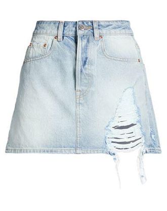 VETEMENTS BAS - Jupes en jean sur YOOX.COM