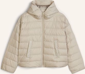 Marc O'Polo Marc Opolo Steppjacke beige