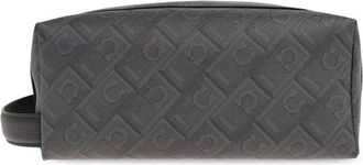 Ferragamo Herren, Taschen, Grau, ONE SIZEGr&ouml;&szlig;e