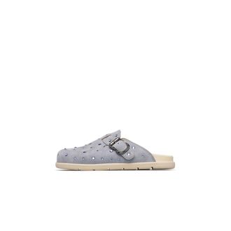 Loriblu Femme, Chaussures, Bleu, Taille: 35 EU Aviator Sabot