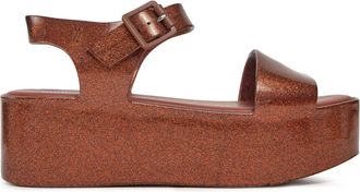 Melissa Sandalen Melissa Melissa Mar Ad 31686 Braun